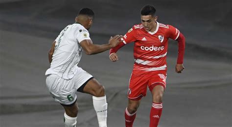 Cómo Salió River Vs Banfield Hoy Por La Liga Profesional 2022 Goles