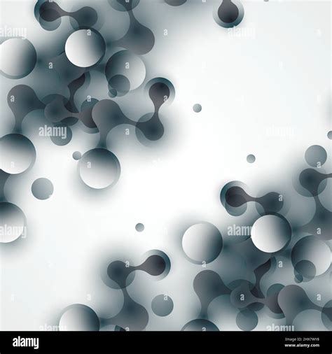 Abstract Connect Molecule Vector And Technology Concept Illustration Stock Vector Image And Art