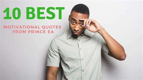 Prince Ea Motivational Quotes No One In History Has Ever Been Able To Hold On To One