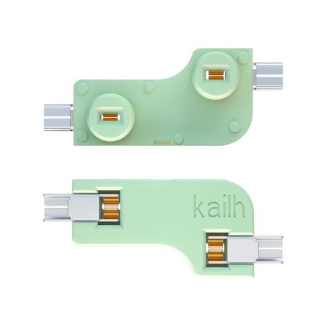 Kailh Mx Hot Swap Sockets For Mx Style Keyswitches Durable And Easy