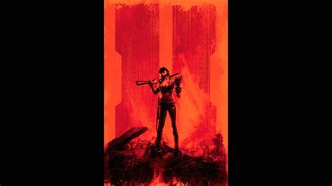 Black Ops Ii Zombies Lovesong For A Deadman Tranzit Loading Screen