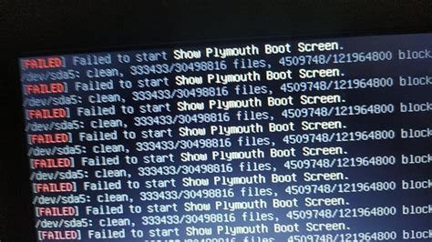 Why Am I Getting This After Installing Linux Mint And Restart Rlinuxmint