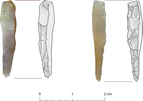 Two Maya Tattoo Tools Discovered In Cave