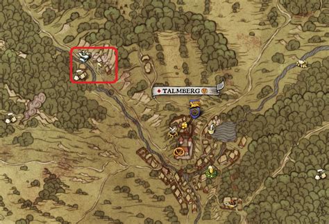 Talmberg Quarry Kingdom Come Deliverance Wiki
