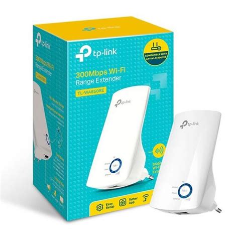 Tp Link Mbps Universal Wi Fi Range Extender Tl Wa Re Eshop