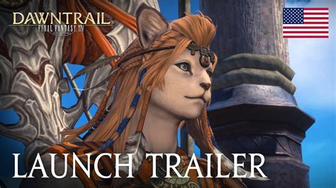 Final Fantasy XIV Dawntrail já esta disponível