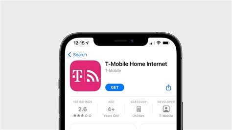 T Mobile Mobile Internet