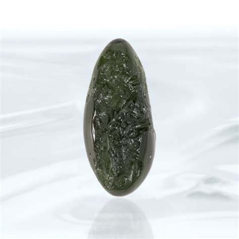 Genuine Czech Moldavite Stone 5g Arkadia Designs