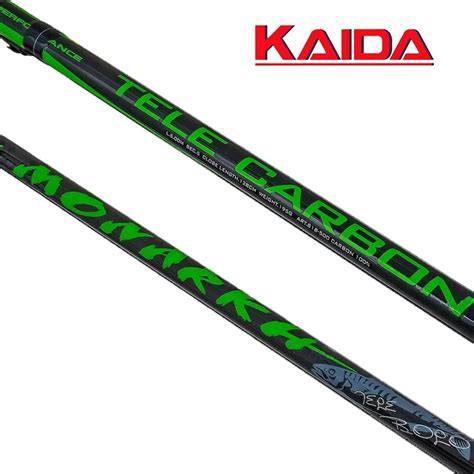 KAIDA MONARKH 4 BOLO Телескоп с водачи Kaida Monarkh е произведен от ...