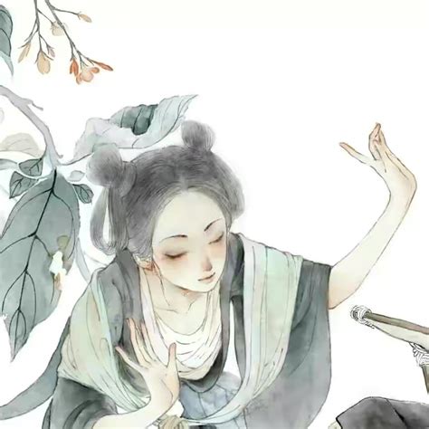 好看的古风系列情侣头像你爱了吗