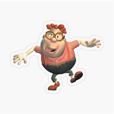 Jimmy Neutron Carl The Adventures Of Jimmy Neutron Boy Genius Season