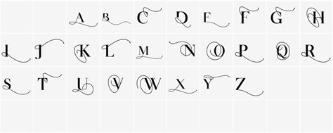 Olivia Serif Font Dgtally