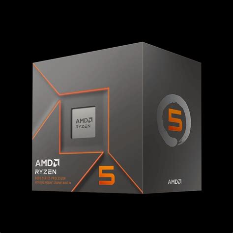 Bộ Vi Xử Lý CPU AMD Ryzen 5 8600G 4 3GHz Boost 5 0GHz 6 nhân 12