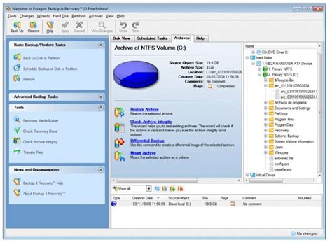 Paragon Backup And Recovery Download