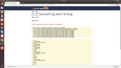 Publisher Api Products Can Not Contain Endpoints · Issue 6079 · Wso2product Apim · Github
