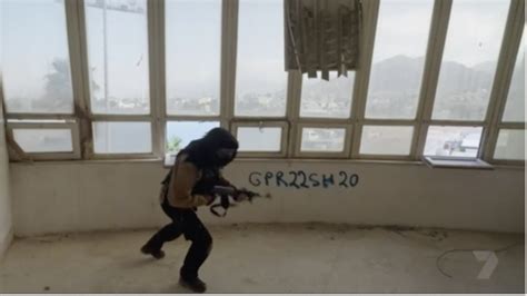 The Secret Codes In Sas Australia Scenes That Millions Missed 7news