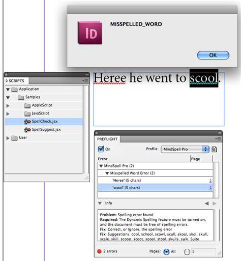 Spell Check Adobe Product Community