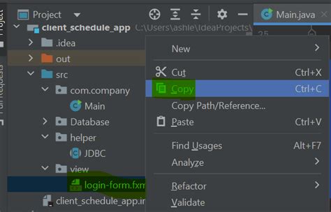 [solved] Cant Load Java Fxml File From Different Package By Ashley Gelwix Level Up Coding