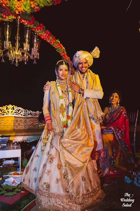 Wedding Lehenga Colours To Opt For Your Night Wedding Bridal Wear