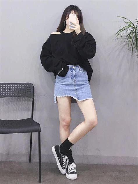 Pin En Korea Fashion Styles Trends