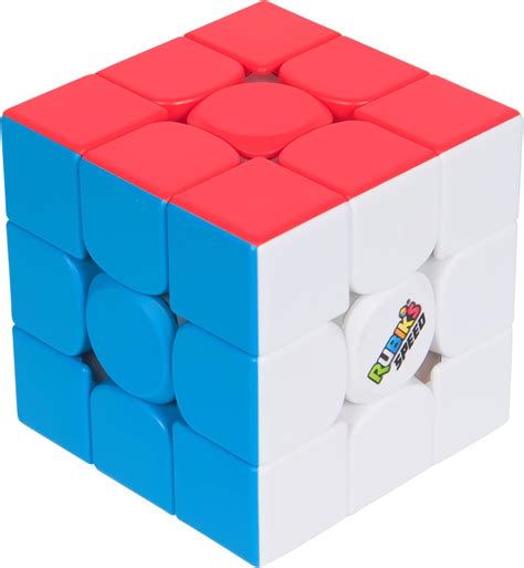 Rubiks Cube 3x3 Magnetic Speed Cube For Super Fast Solves Twisting Fidget Toy Challenging