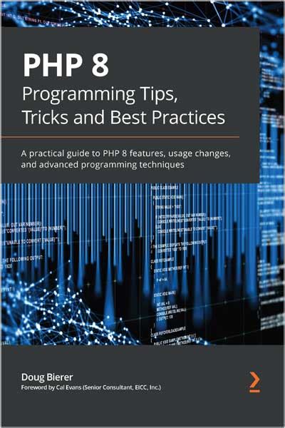 Sky Book اسکای بوک Php 8 Programming Tips Tricks And Best Practices