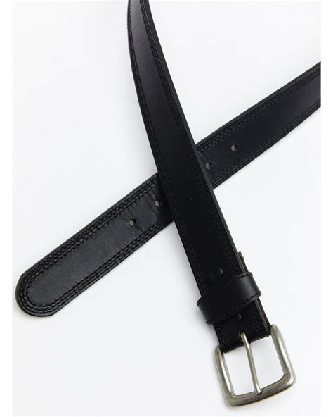 Hawx Mens Triple Stitch Work Belt Boot Barn