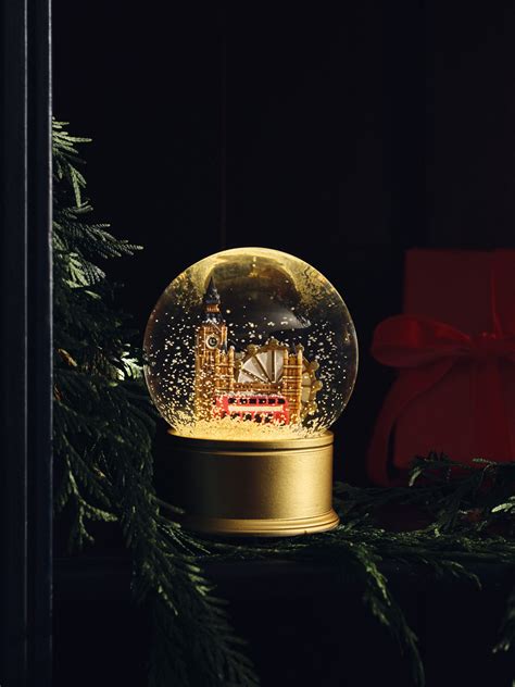 7 Christmas Snow Globes Youll Fall In Love With This Festive Season