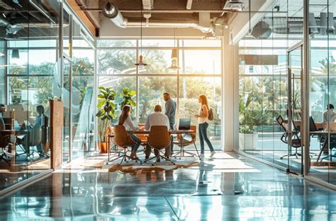 5 Benefits Of Installing Frameless Glass Walls In Your Florida Office