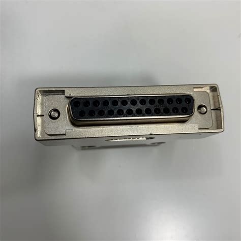 Đầu jack hàn jae electronics db c8 j10 db25 female plug socket metal