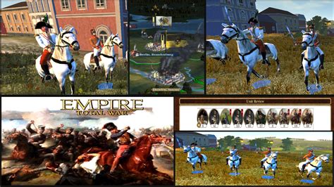 Austria Prussia Battle IMG Image WM ETW S MOD For Empire Total War ModDB