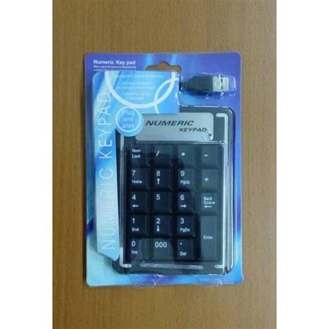 Jual Keyboard Numeric Usb 20 Shopee Indonesia