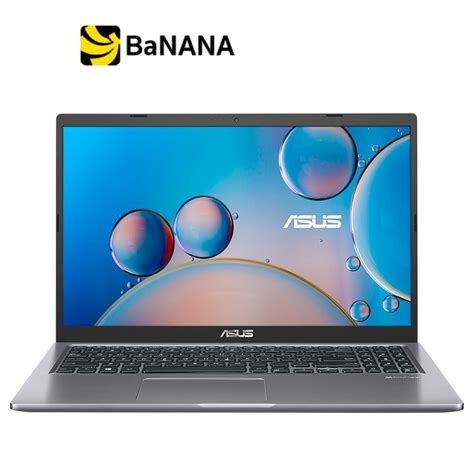 โน๊ตบุ๊คทำงาน Asus Notebook X515ja Ej522w Slate Grey By Banana It