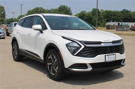 New Kia Sportage Hybrid Cape Girardeau Mo