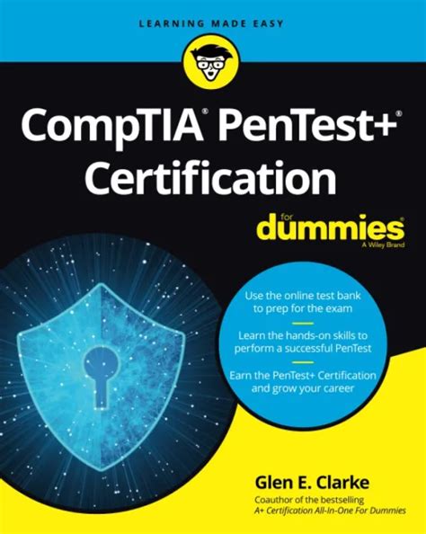 Comptia Pentest Certification For Dummies Lazada Co Th