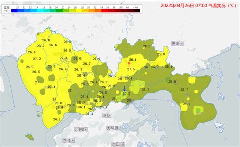 这两天深圳挺热？未来几天更热！最高气温30℃＋！晾晒可以安排吗？深圳新闻网