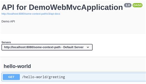 Generating OpenApi Specification From Spring Boot QAware Software Engineering Blog