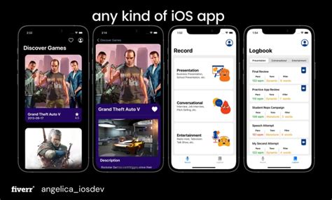 Convert Your Ios App Design Into Swiftui Views By Angelicaiosdev Fiverr