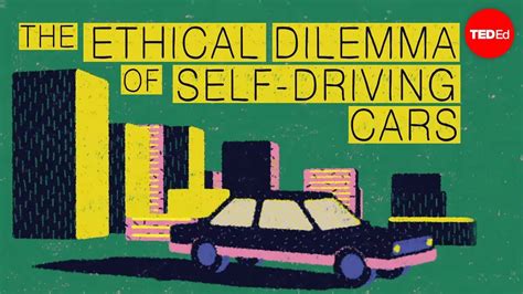 Ethical Dilemmas Of Autonomous Vehicles A Comprehensive Overview
