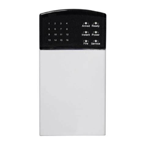 GE NETWORX NX 1500E USER MANUAL Pdf Download ManualsLib