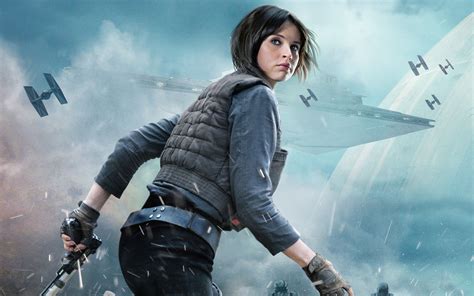 Jyn Erso Wallpapers Wallpaper Cave
