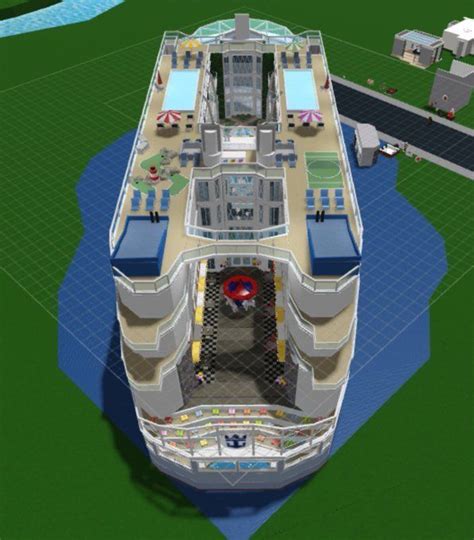 Pin En Bloxburg Casa Flotante Como Decorar Mi Casa Casas Minecraft