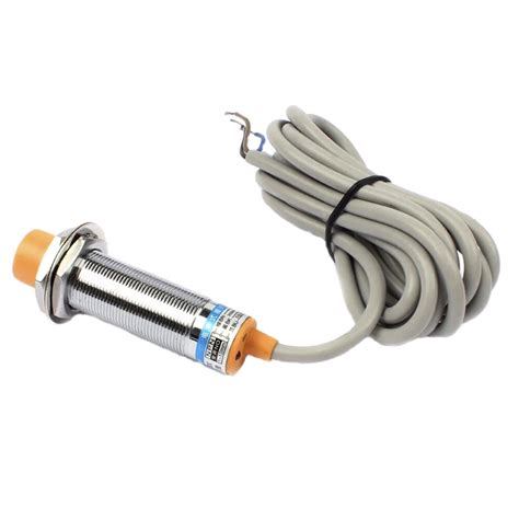 Sensor De Proximidad Capacitivo 10 Mm Npn Ljc18a3 B Z Bx Arduino