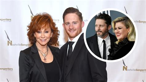 Reba Mcentire Son Shelby Remember Late Brandon Blackstock On His Birthday