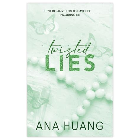 دانلود کتاب Twisted Lies پاپیروس