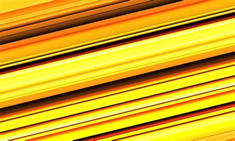 Abstract Yellow Orange Strips Line Slash Speed Geometric Dynamic Pattern Design Modern