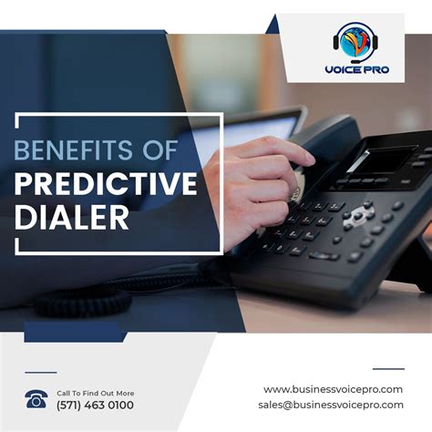 Voice Pro On Linkedin Predictivedialer Predictivedialer