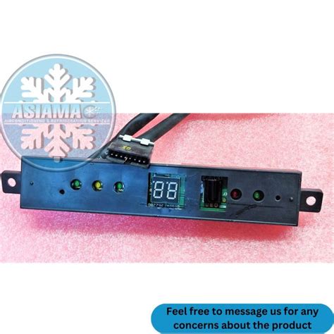 Aircon Receiver Board Display Board Board For Kolin Model No Ksm