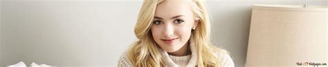Cute Celeb Peyton List American Actress 4k Wallpaper Download
