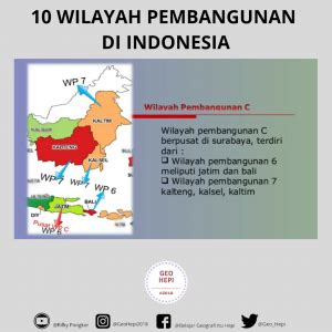 Pembangunan Wilayah GeoHepi